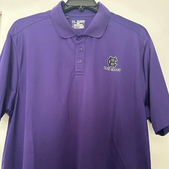 Shirts | Holy Cross Mens Polo | Poshmark